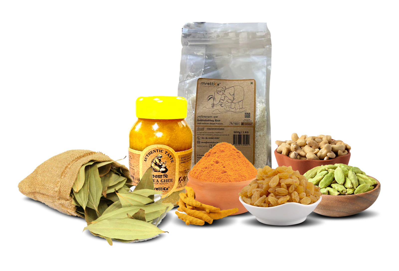 Khichuri Combo (খিচুড়ি) – The Taste of Comfort, Monsoon, and Festivit ...