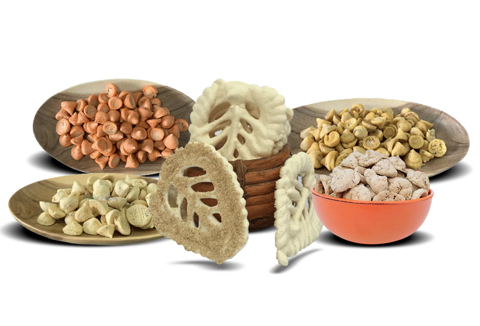 Authentic Bengali Bori Combo – Nostalgia in Every Bite – Polligram