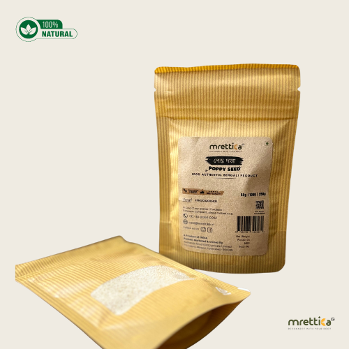 Buy Posto (পোস্ত) Online at Best Price – Polligram